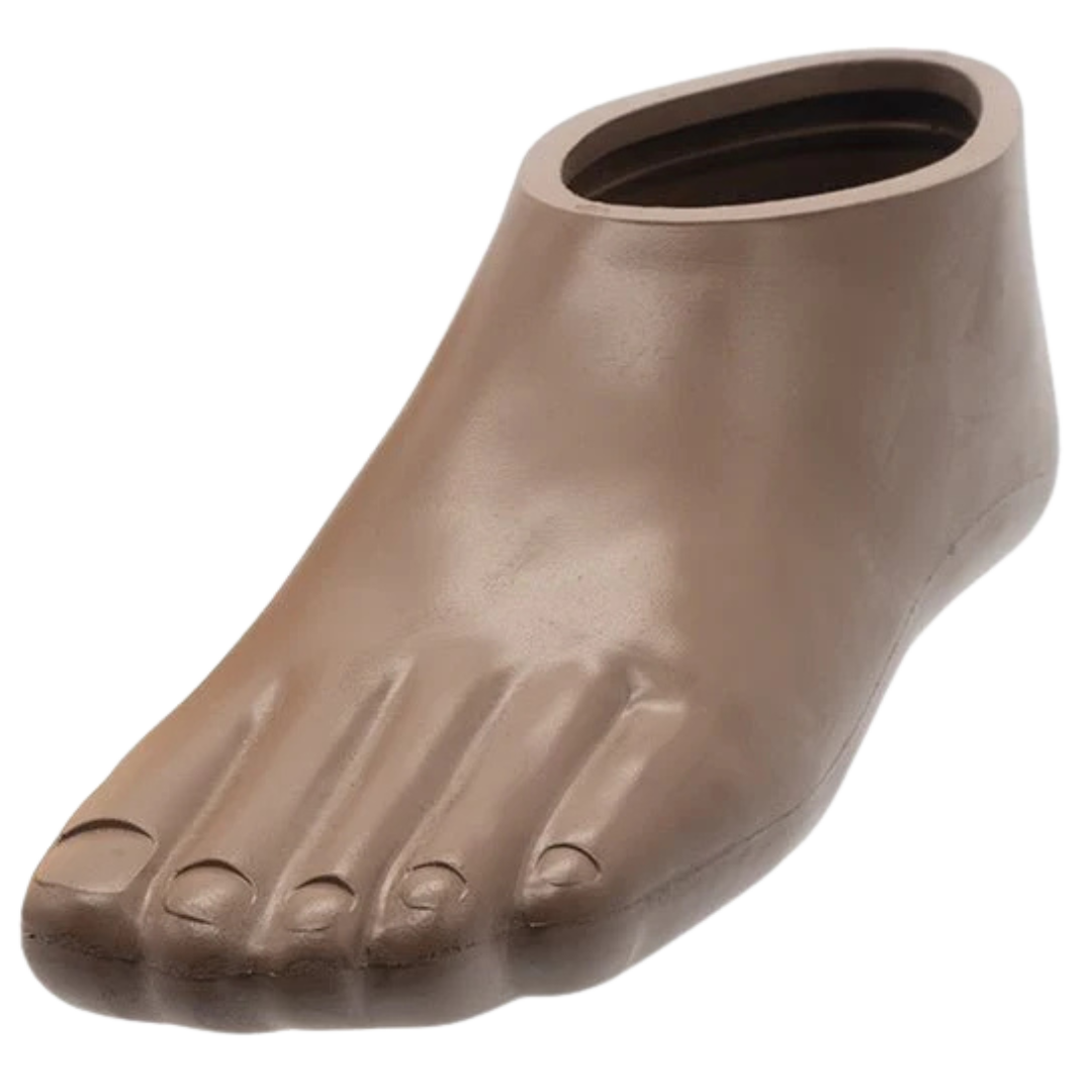 RUSH Foot Shell | Funda para pie RUSH - Humanical