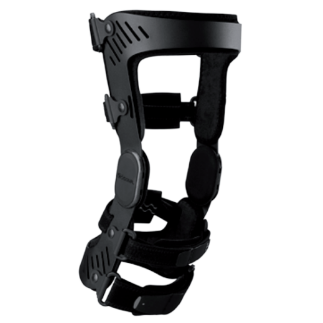 Rebound DUAL Basic (ST) | Rodillera para ligamento cruzado - Humanical